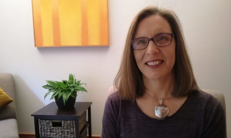 Kate Dent Rennie – Bioenergetic Therapist